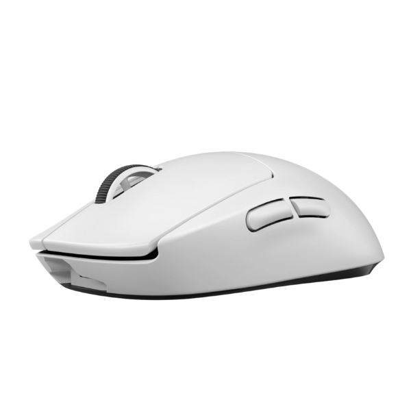 Maus Gaming Logitech G PRO X SUPERLIGHT Wireless – White | GjirafaMall