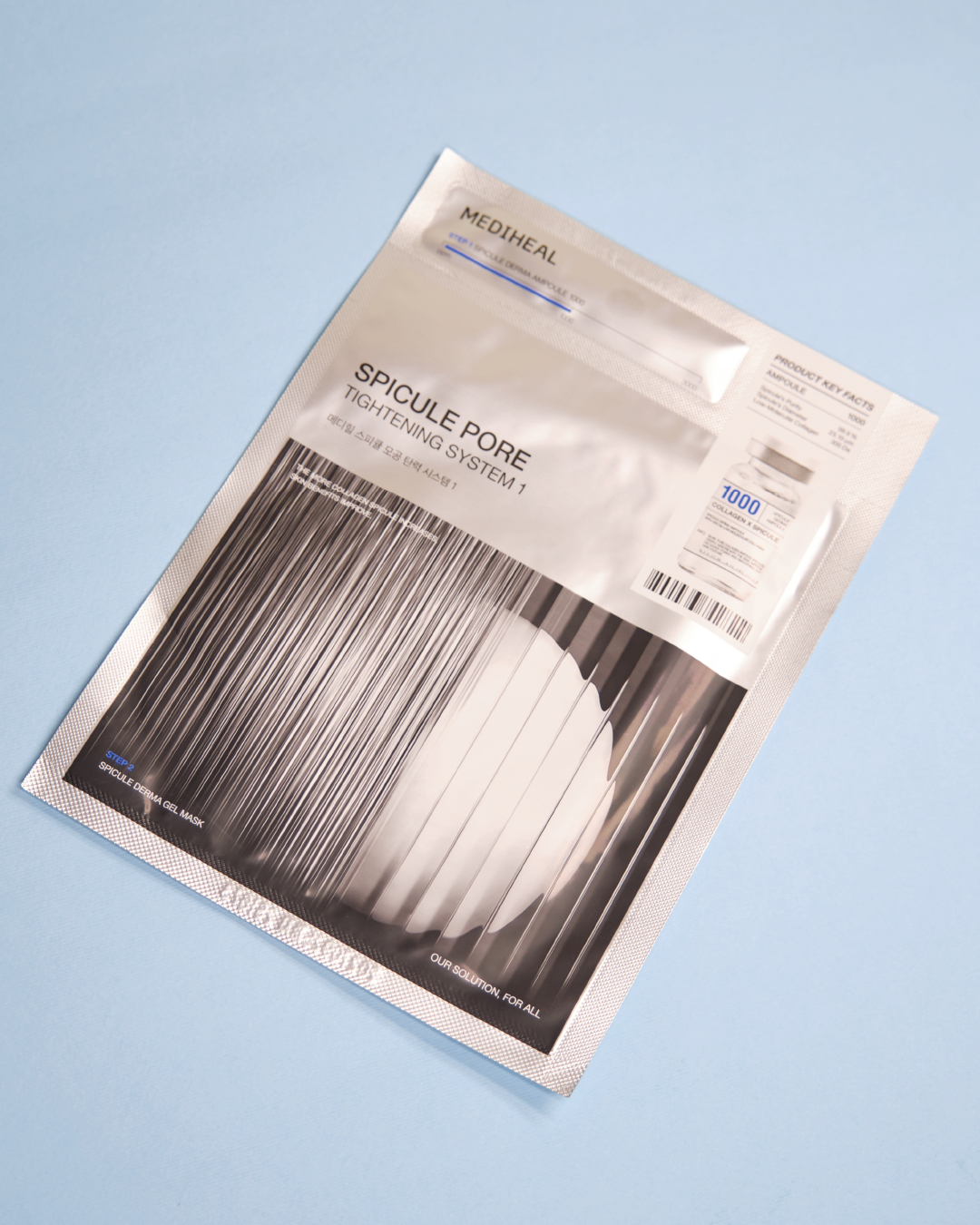MEDIHEAL Spicule Pore Tightening System 1 | GjirafaMall