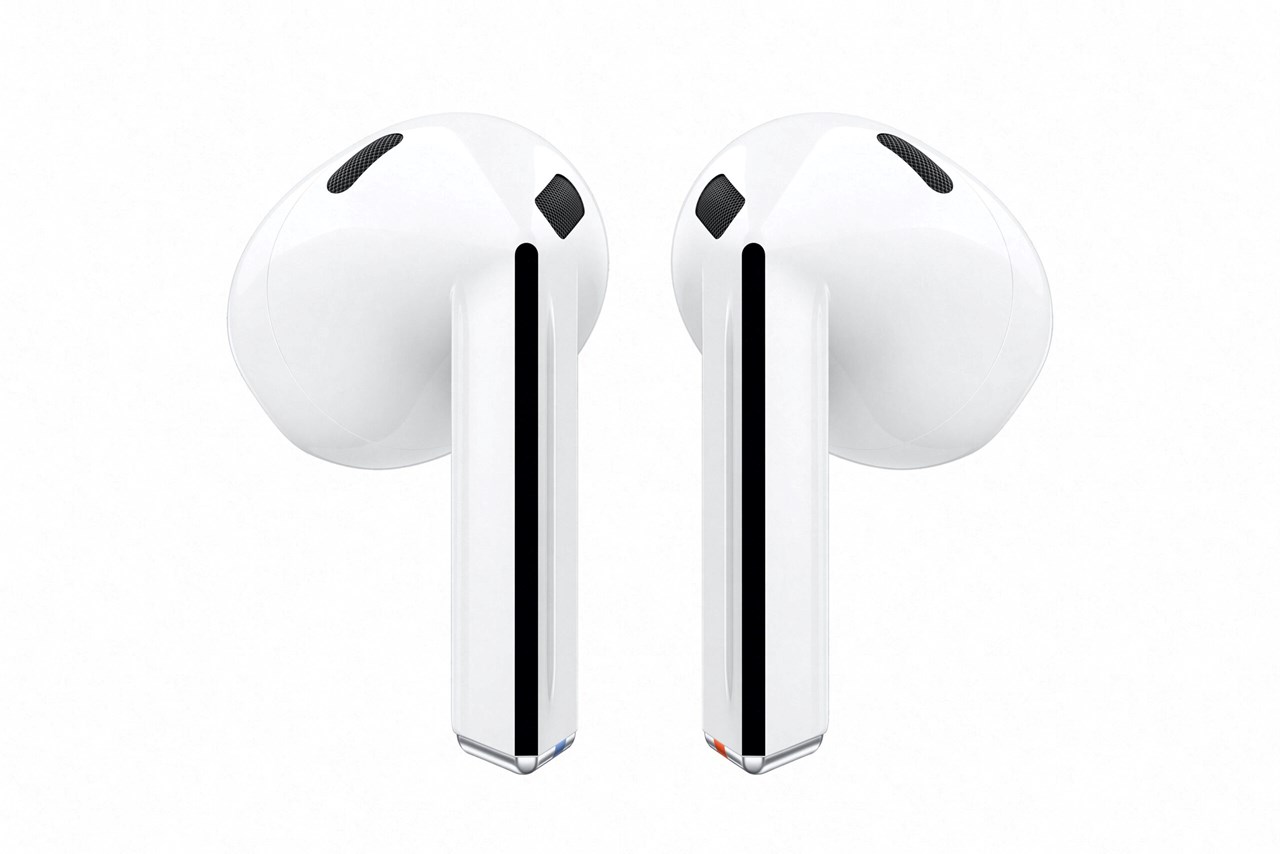 Kufje Samsung Galaxy Buds 3, te bardha | GjirafaMall