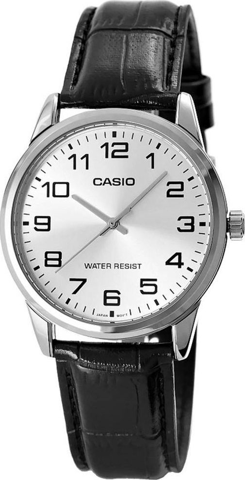 Ore dore Casio MTP-V001L-7BUDF, quartz, 5 ATM, rrip lekure i zi ...