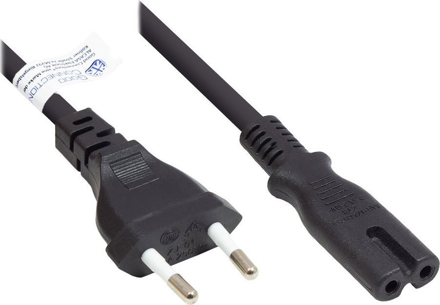 Kabllo rryme Alcasa P0370 S007, 0.75m, prize Type C ne C7, e zeze ...