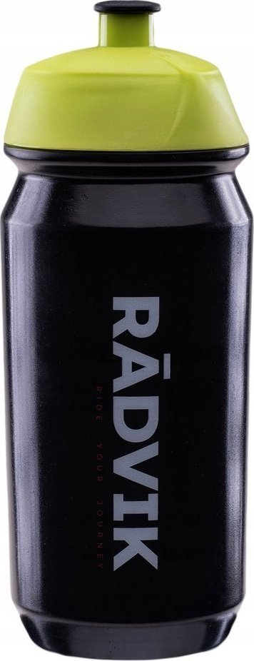 Shishe uji Radvik SLUKK, 600ml, kapak hermetik, transparente | GjirafaMall