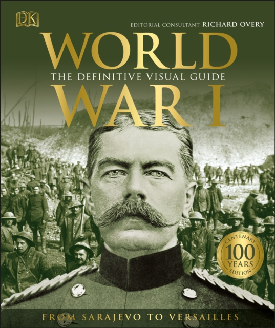 World War I The Definitive Visual Guide | GjirafaMall