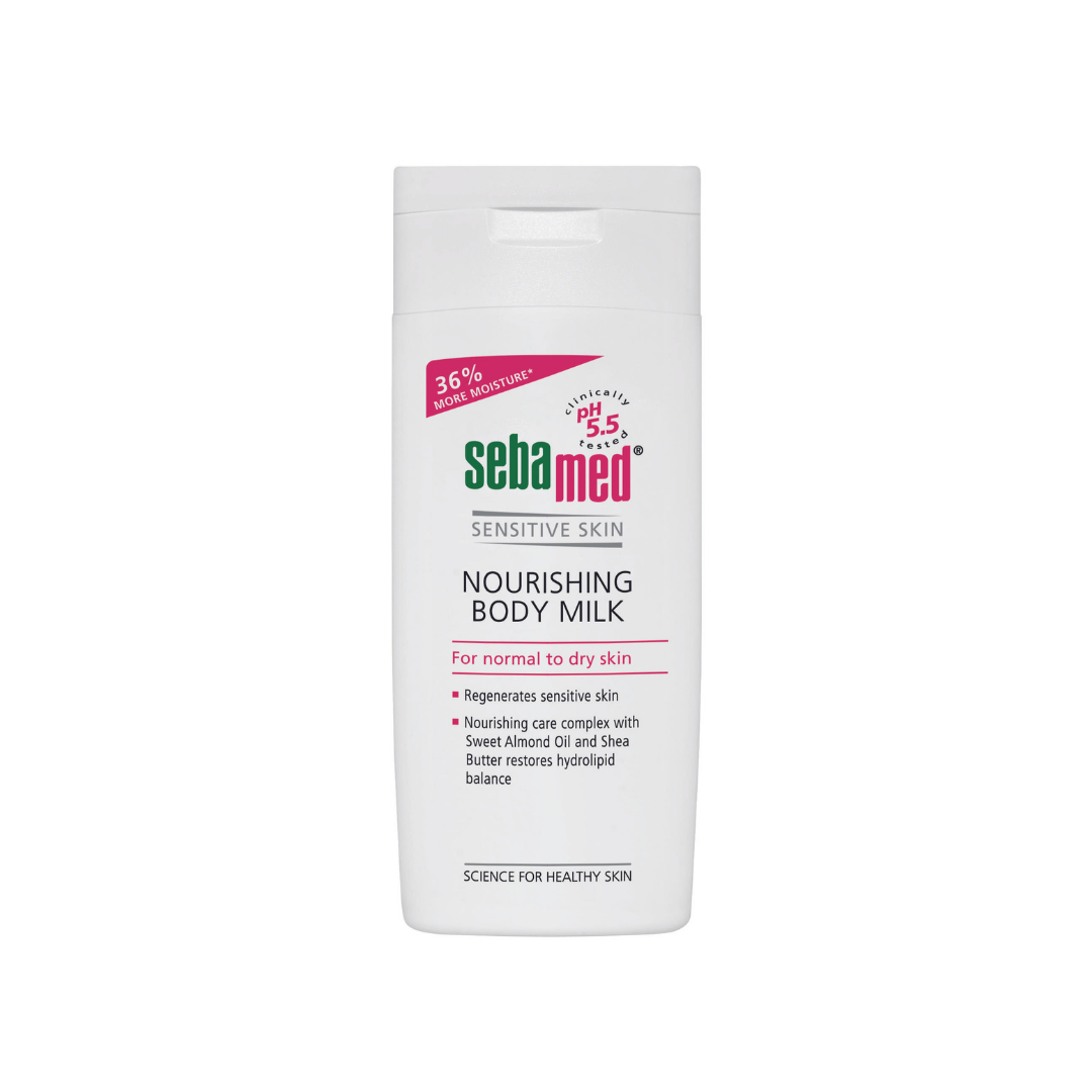 Qumesht per trup Sebamed, 200ml | GjirafaMall